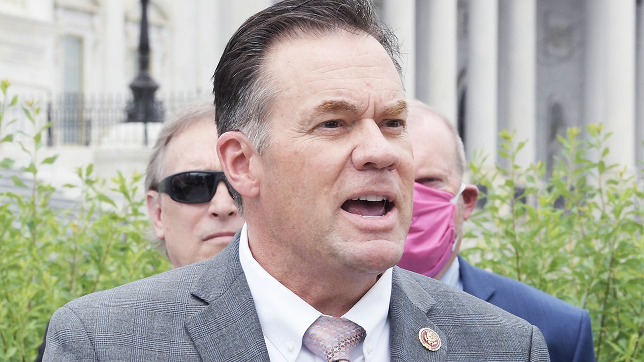 Capitol Police says it isn't investigating GOP Rep. Fulcher over metal ...