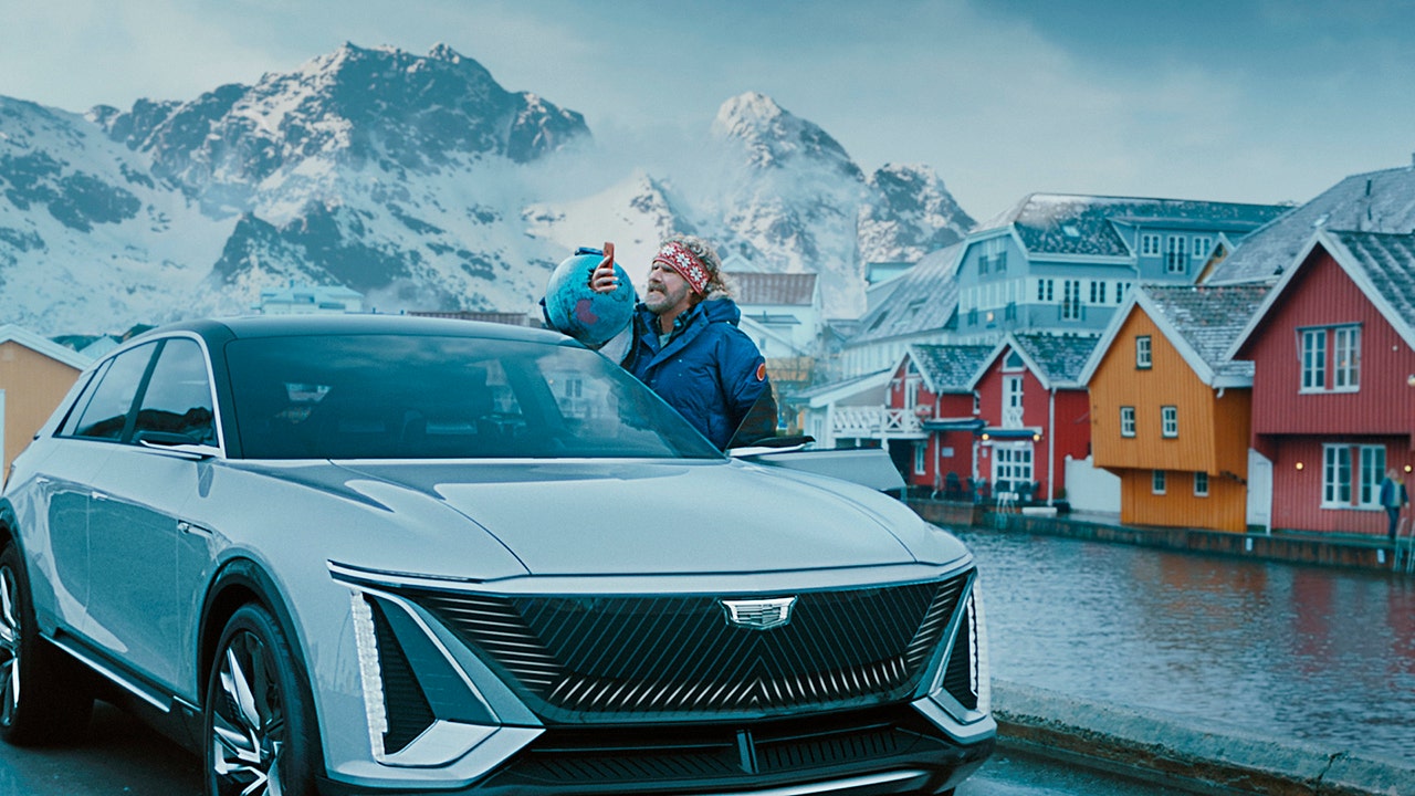 Will Ferrell wants to 'crush' Norway in GM's Super Bowl LV commercial ...