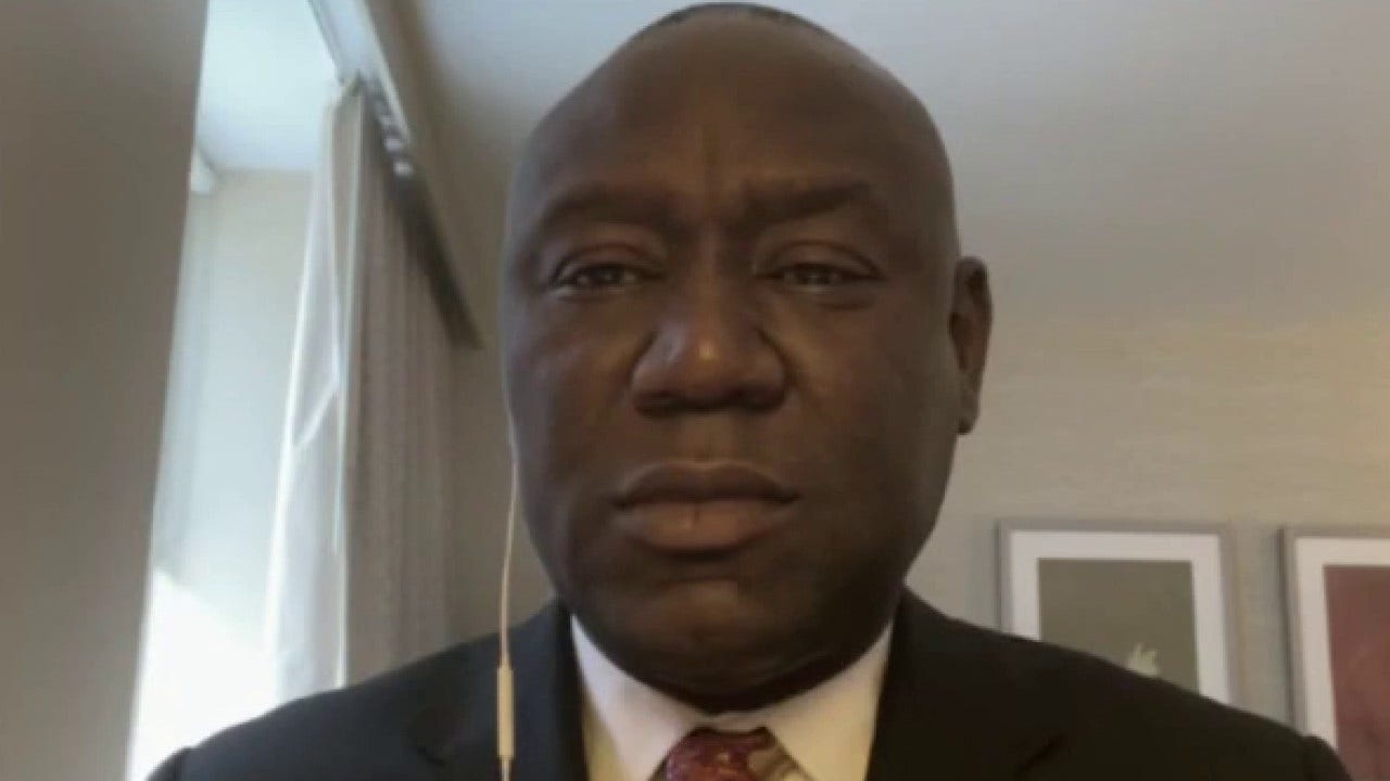 George Floyd family attorney: Evidence death was unjustified is ‘right ...