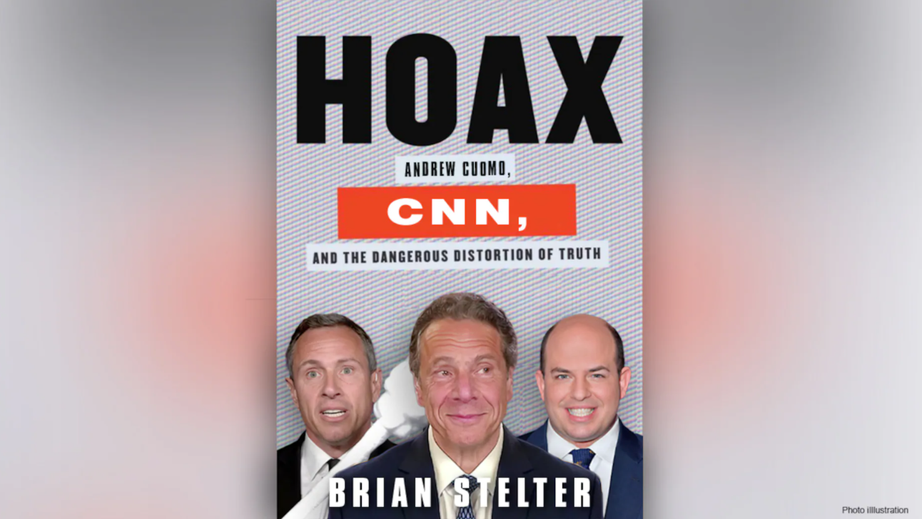Brian Stelter Avoids Cnns Own Cuomo Scandal Implicating Anchor On