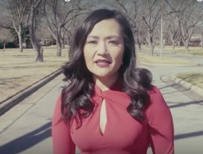 Ex-Trump official Sery Kim jumps into race for open Texas congressional ...