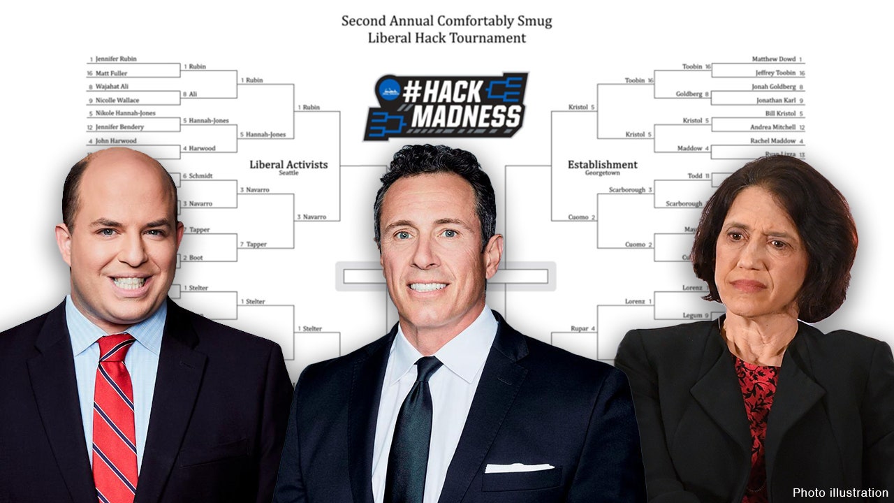 CNN's Brian Stelter faces WaPo's Jennifer Rubin in 'Liberal Hack ...