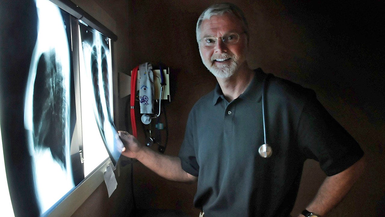 Murdered South Carolina doctor recently wrote about wonders of Heaven ...