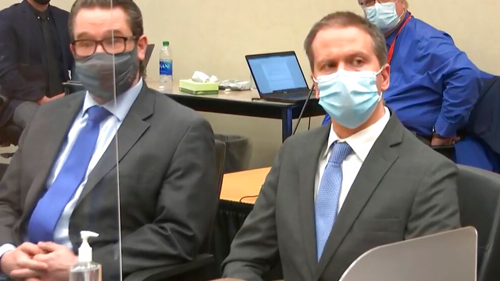 Chauvin’s quickie conviction brings media applause and a national sigh ...