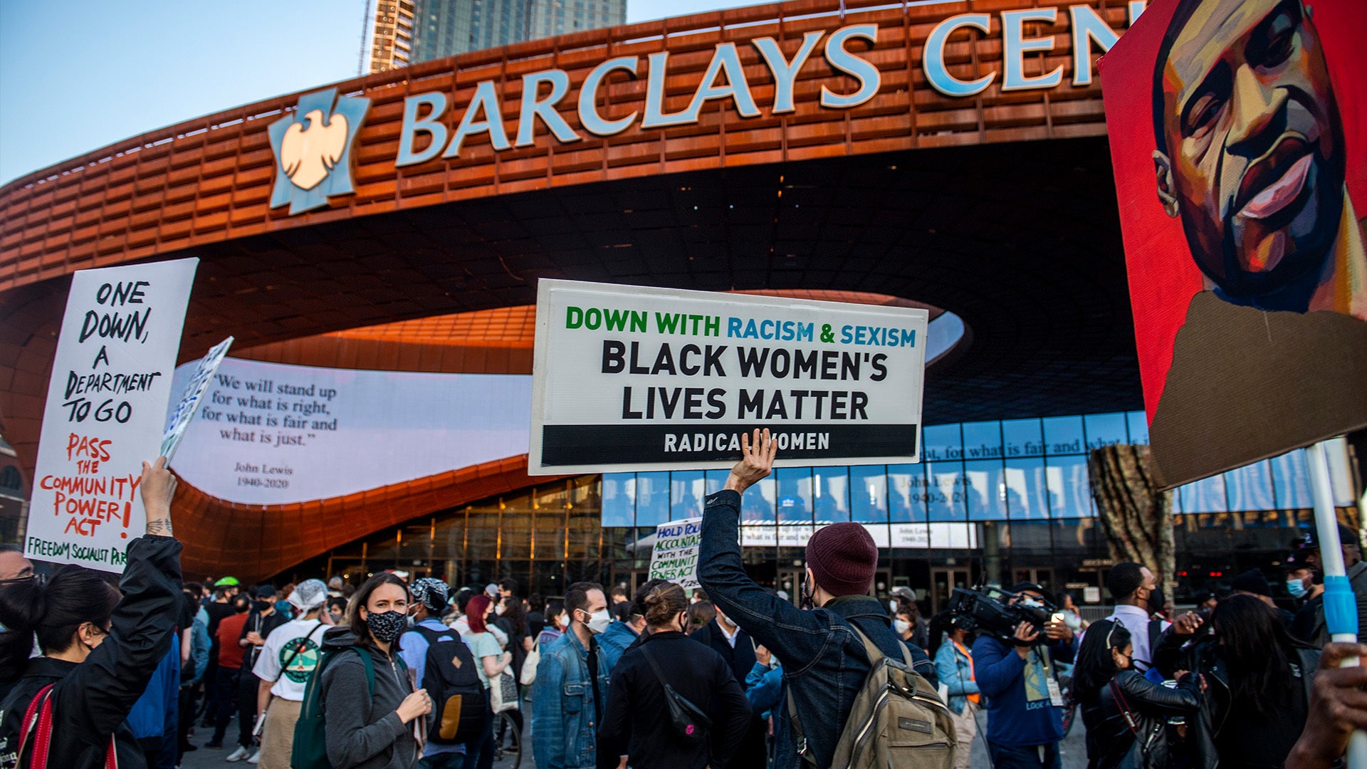 New York City protests ramp up following Derek Chauvin verdict | Fox News