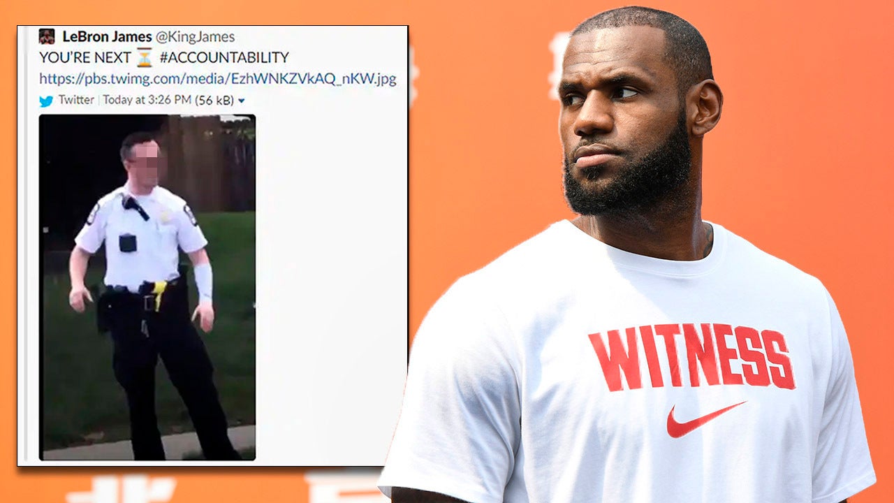 Ohio bar refuses to show NBA games until LeBron James is 'expelled ...