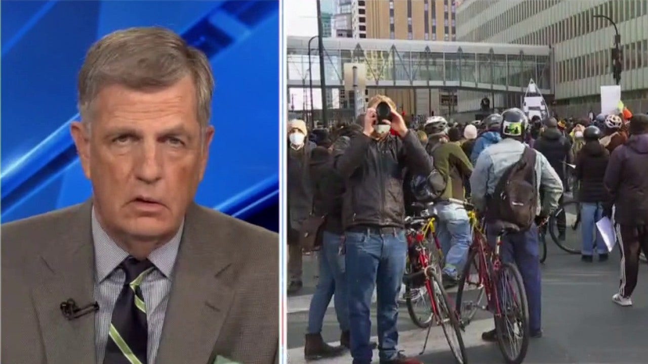 Brit Hume on Derek Chauvin verdict: America is not a racist country ...