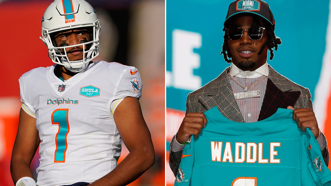 Reunion Tour: College teammates getting back together in NFL | Fox News