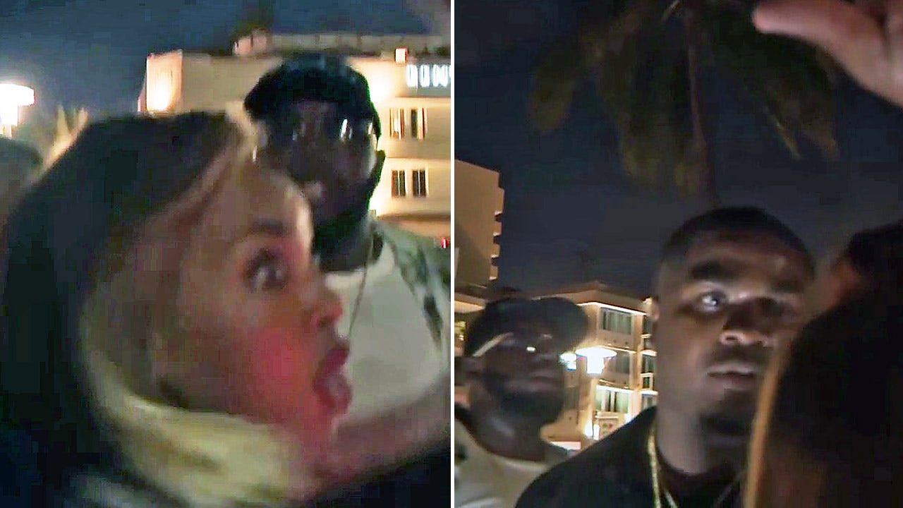Miami TV crew attacked filming fight on South Beach | Fox News