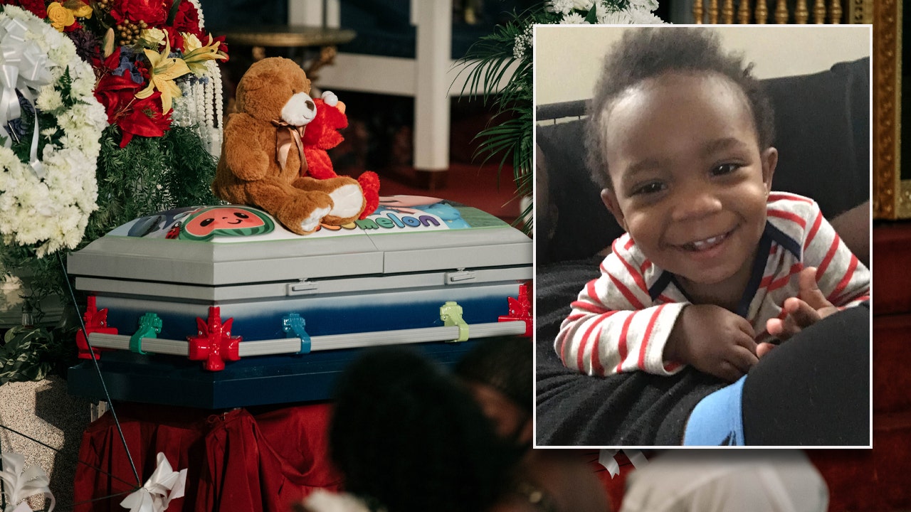 Suspect charged in fatal stray-bullet shooting of 1-year-old Davell ...