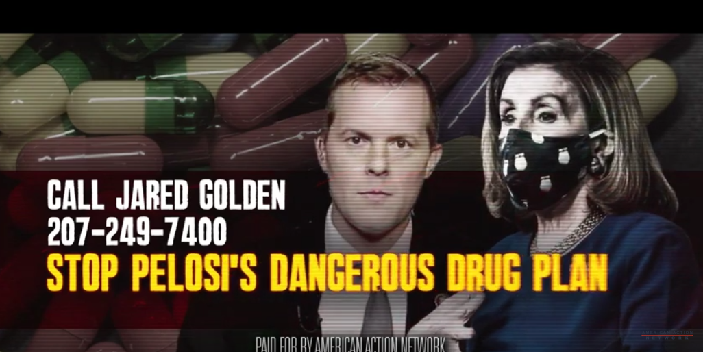 Pro-GOP group 'doubles down' on new campaign targeting Pelosi's ...