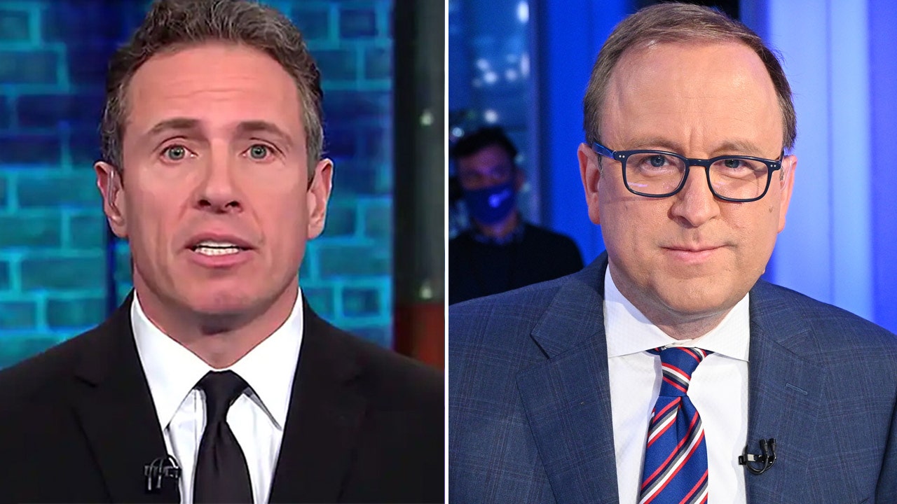 CNN's Chris Cuomo takes indirect swipe at ABC's Jon Karl for trying to ...