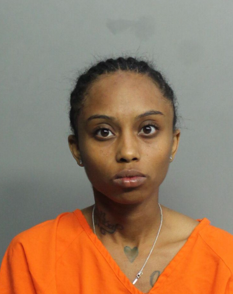 Florida police arrest woman accused of accidentally shooting sister in ...