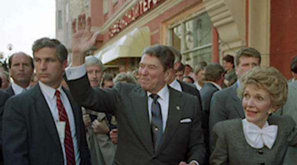 'Three Days in Moscow' remembers Reagan's efforts in Russia on the ...