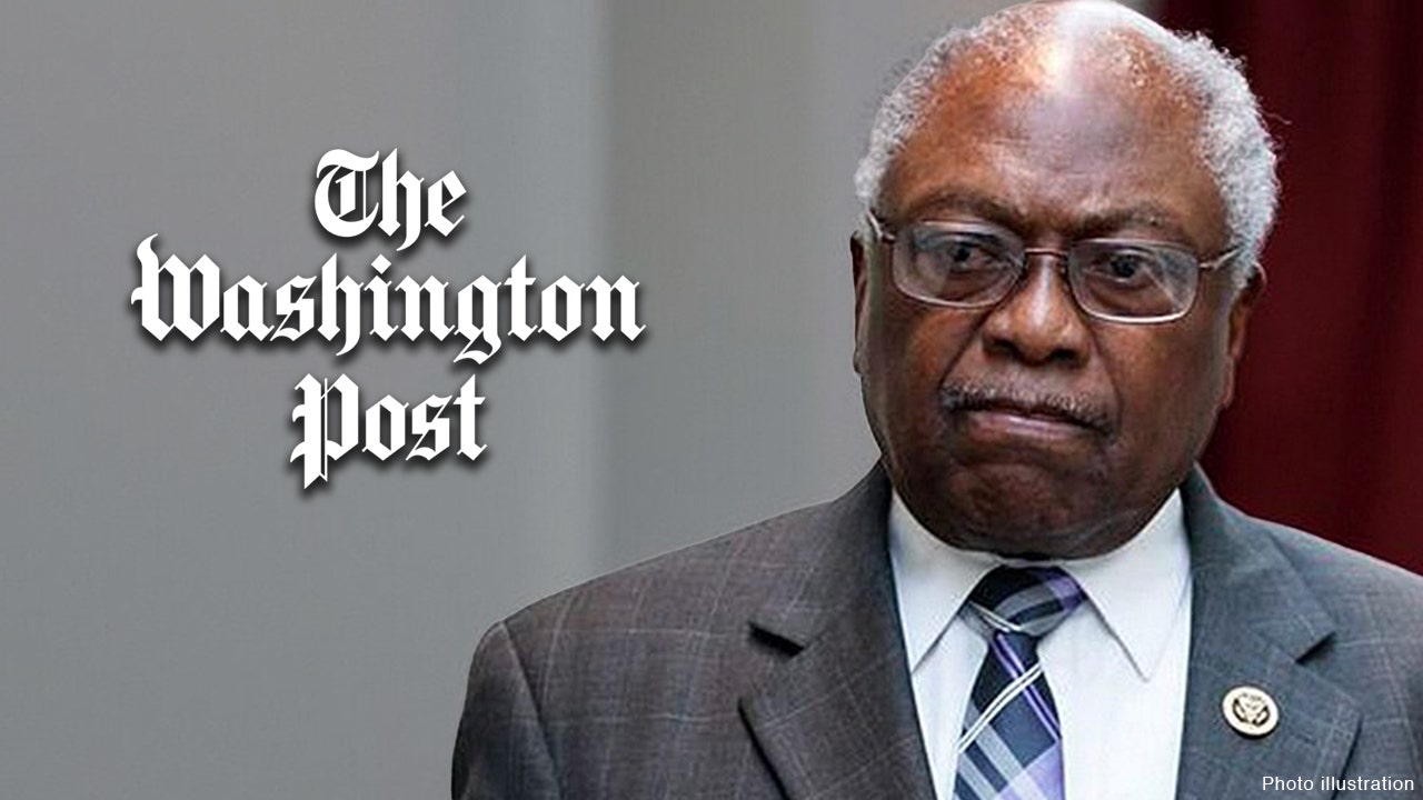 Washington Post hammers Clyburn with Four Pinocchios for claiming Democrats never opposed voter ...
