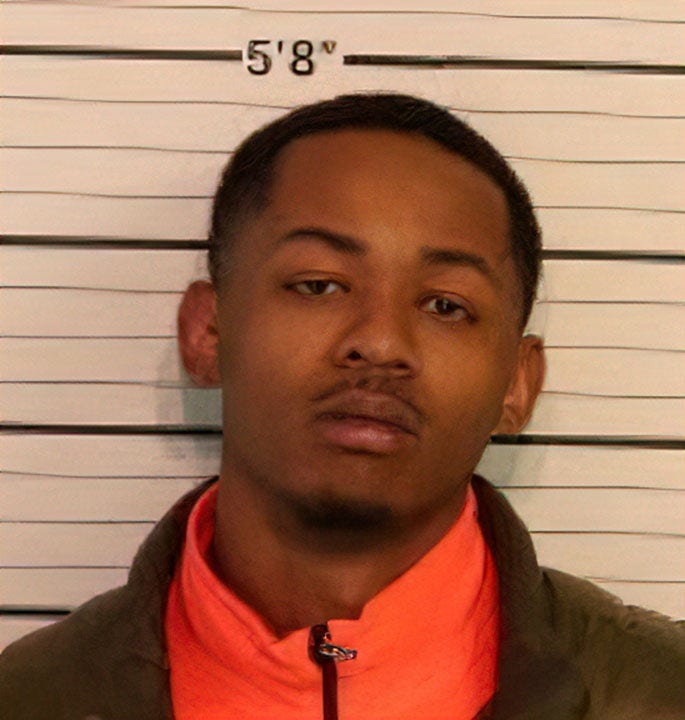 Man Accused Of Murdering 2 year old Girl Accidentally Released