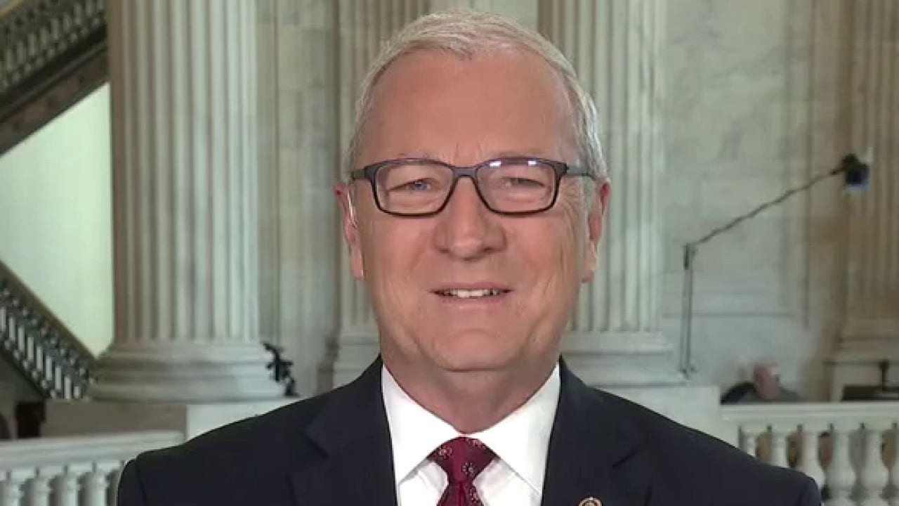 Senate advances $1.2T infrastructure bill; Republican Senator Cramer ...