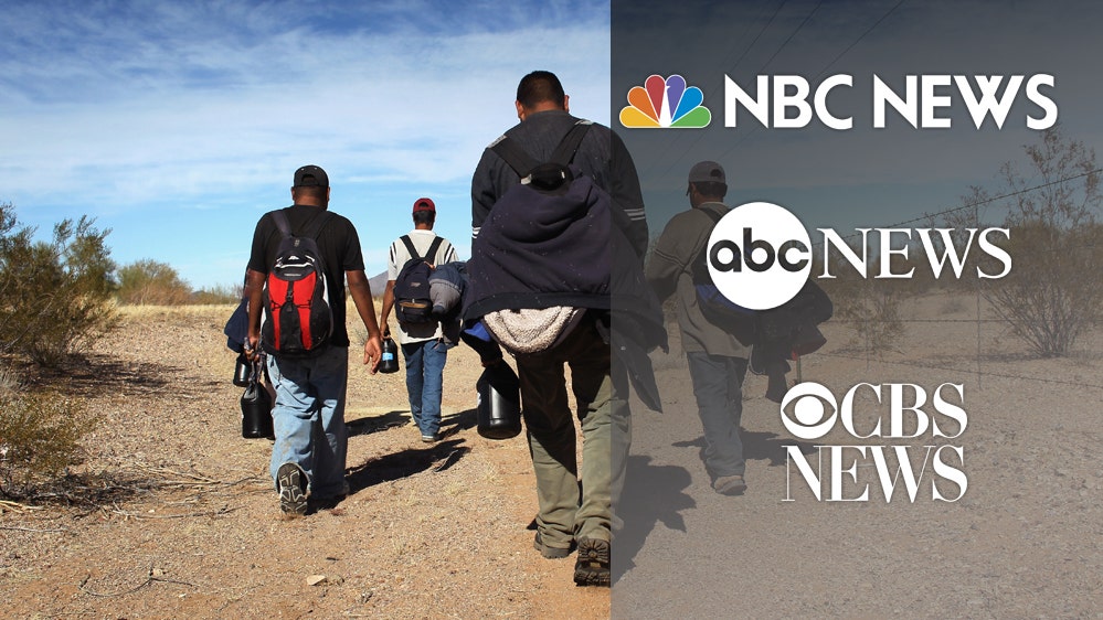 Mainstream news networks ABC, CBS, NBC ignore worsening border crisis ... Mainstream news networks ABC, CBS, NBC ignore worsening border crisis ...