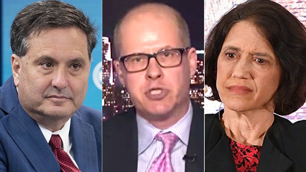 Ron Klain ends Jennifer Rubin snub, retweets column as WH aide poured ...