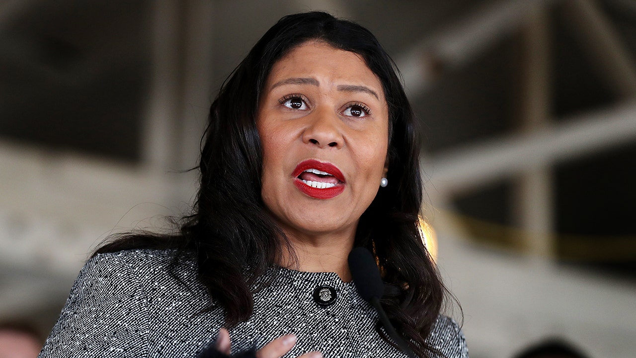 San Francisco Mayor London Breed downplays crime in city as right wing ...