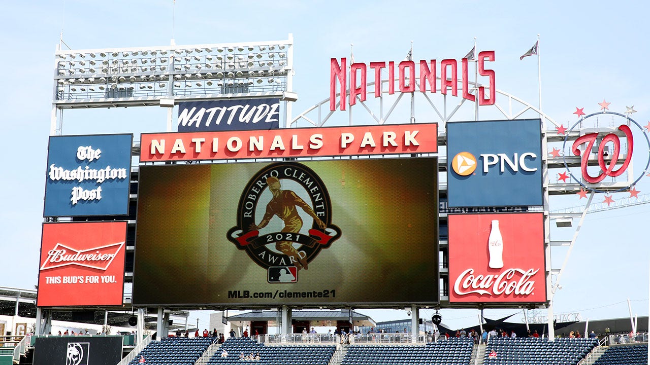 Climate activist aiming to 'shut down' Congressional Baseball Game says ...