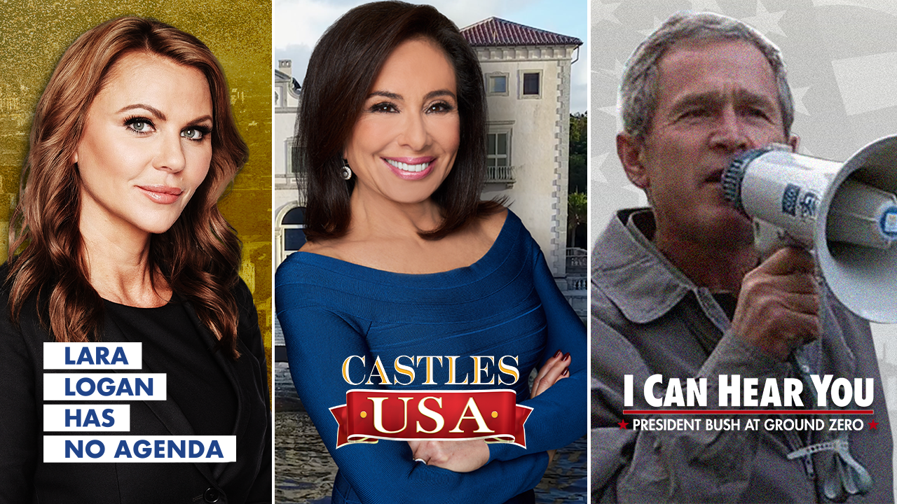 What to Watch on Fox Nation: Make it a September to remember with new ...