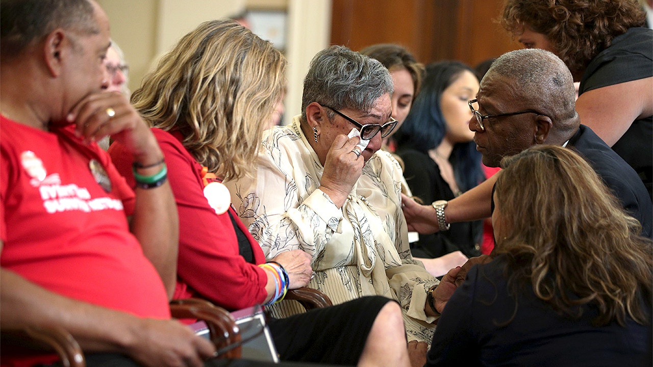 Charleston Church Shooting Doj Agrees To Multimillion Dollar