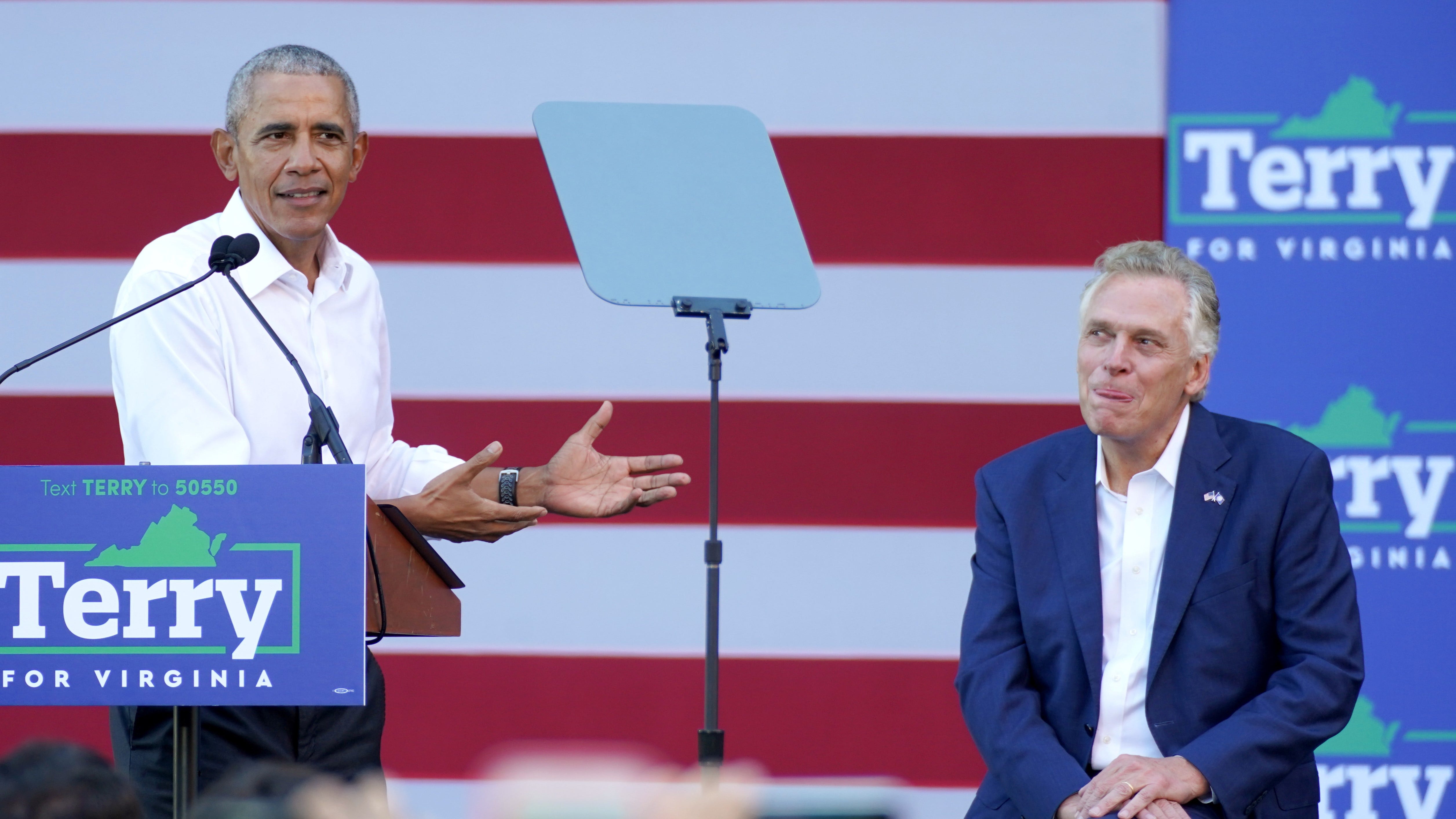 'The Five' blast Obama for downplaying anger of Virginia parents | Fox News