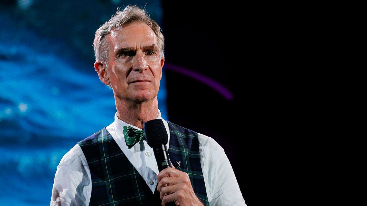 Bill Nye 'Science Guy' roasted for 'insanely demented' TikTok video ...