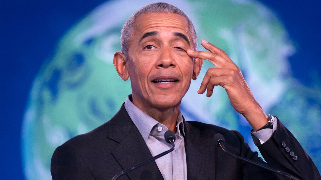 Obama mixes up Scotland with 'Emerald Isles' of Ireland in COP26 speech ...
