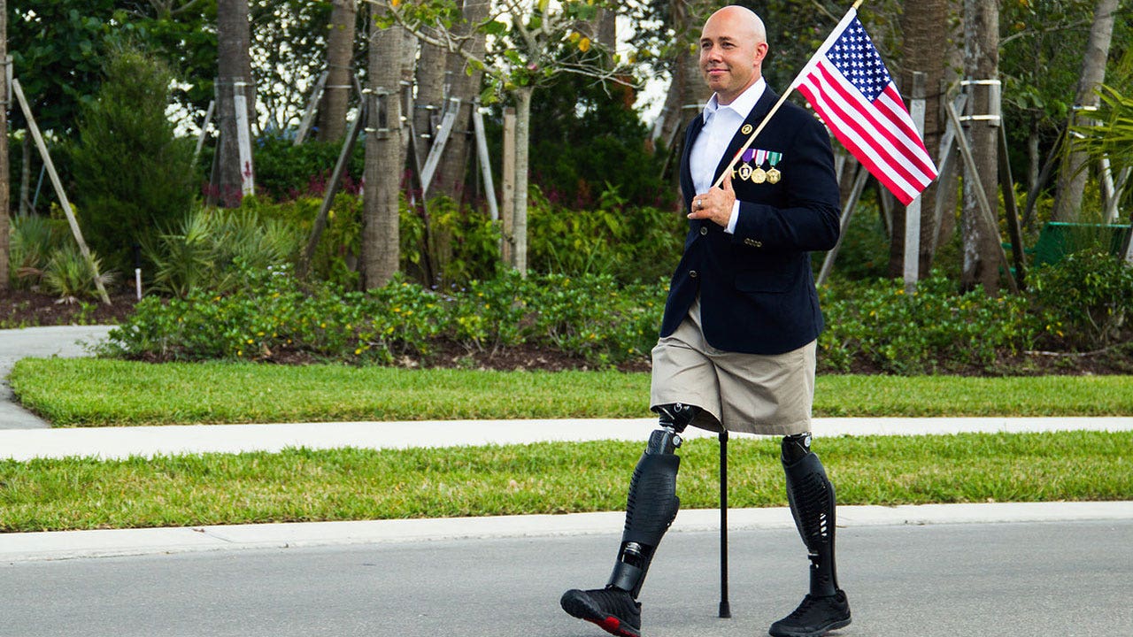 Rep. Brian Mast: My Veterans Day message - Service is worth it | Fox News