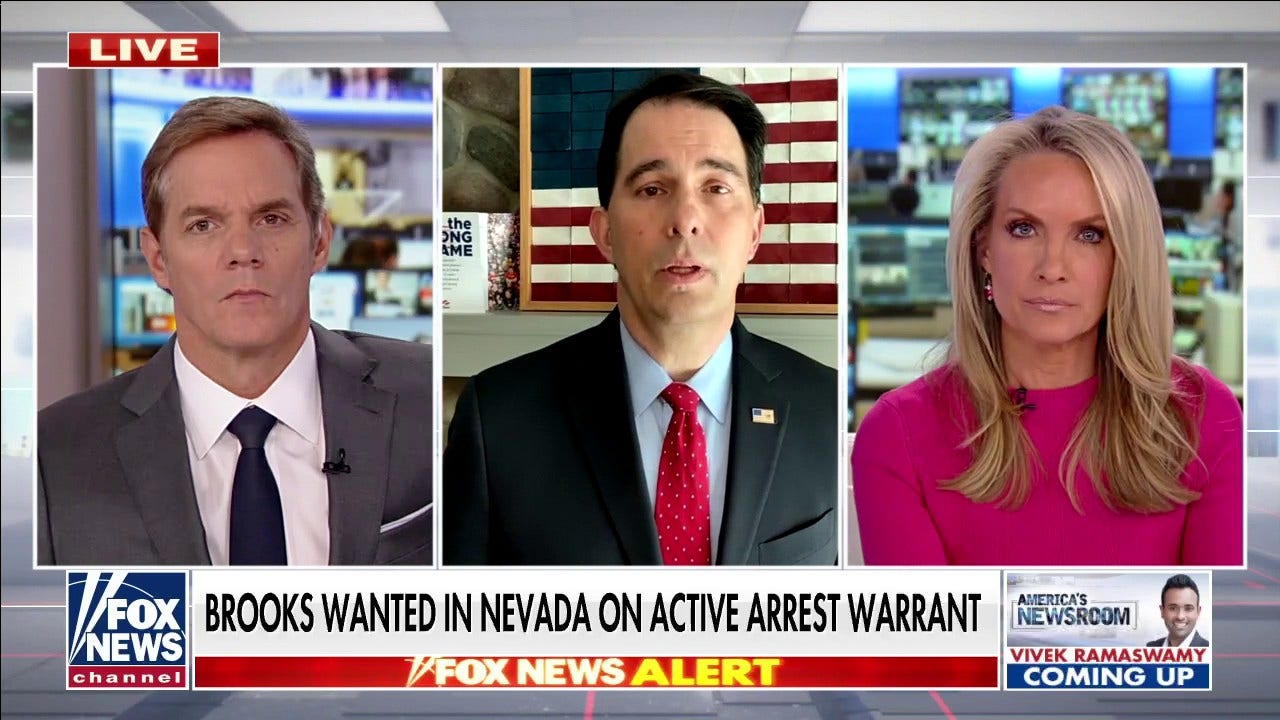 Former Wisconsin governor: GOP needs to ‘push back’ on issue of bail ...