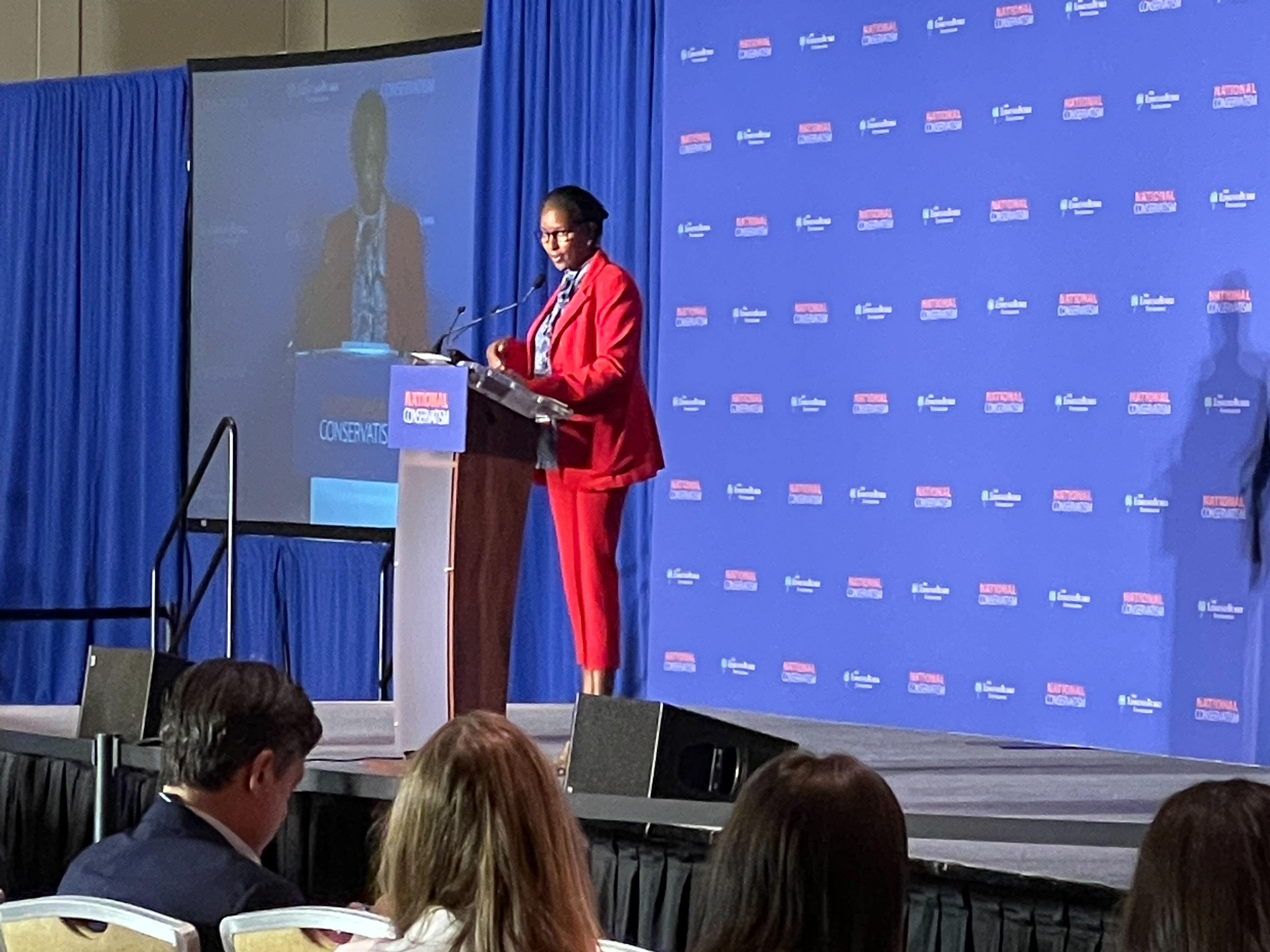 Ayaan Hirsi Ali says wokeism has 'remarkable similarities' to White ...