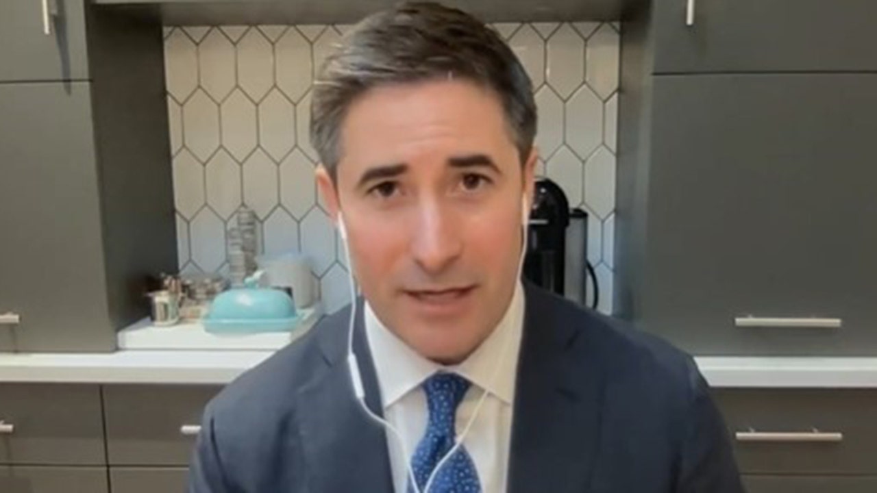 Axios Jonathan Swan Blasts Biden For Repeatedly Refusing Interviews