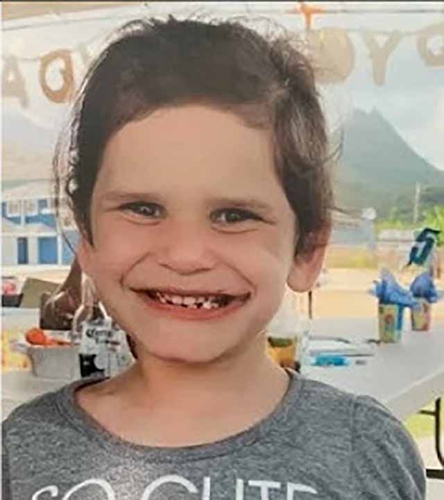 Hawaii adoptive parents who reported daughter, 6, missing now charged ...