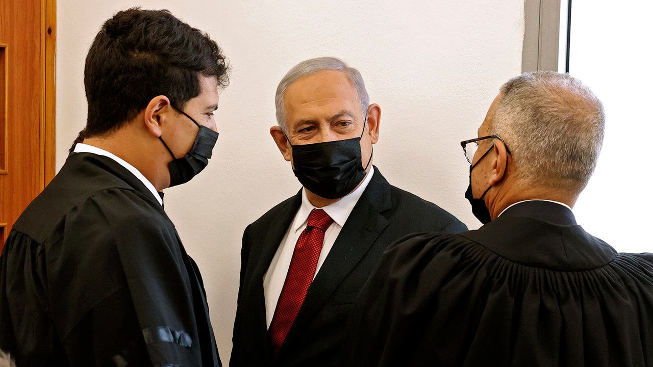 Netanyahu appears in court as confidant prepares to testify against him ...