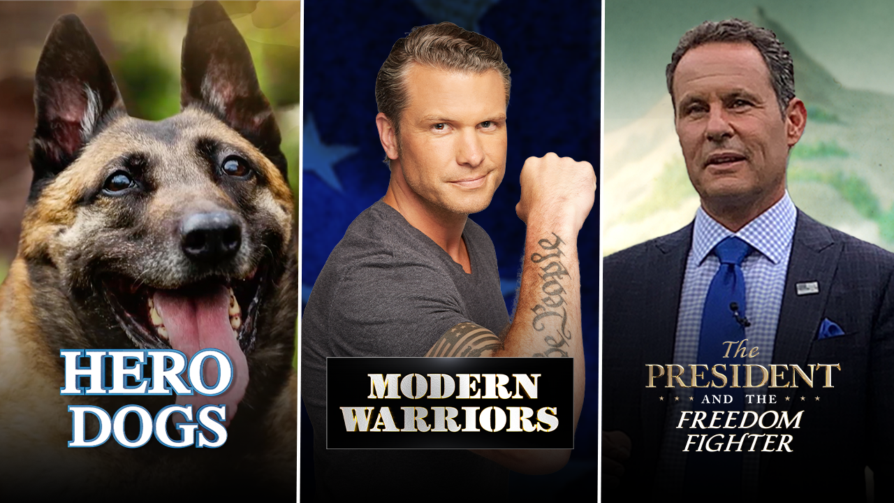 5 things to watch in November on Fox Nation | Fox News