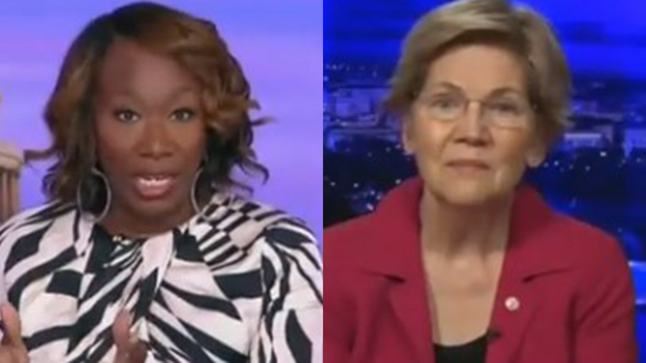 MSNBC's Joy Reid dismisses that inflation is affecting the economy ...