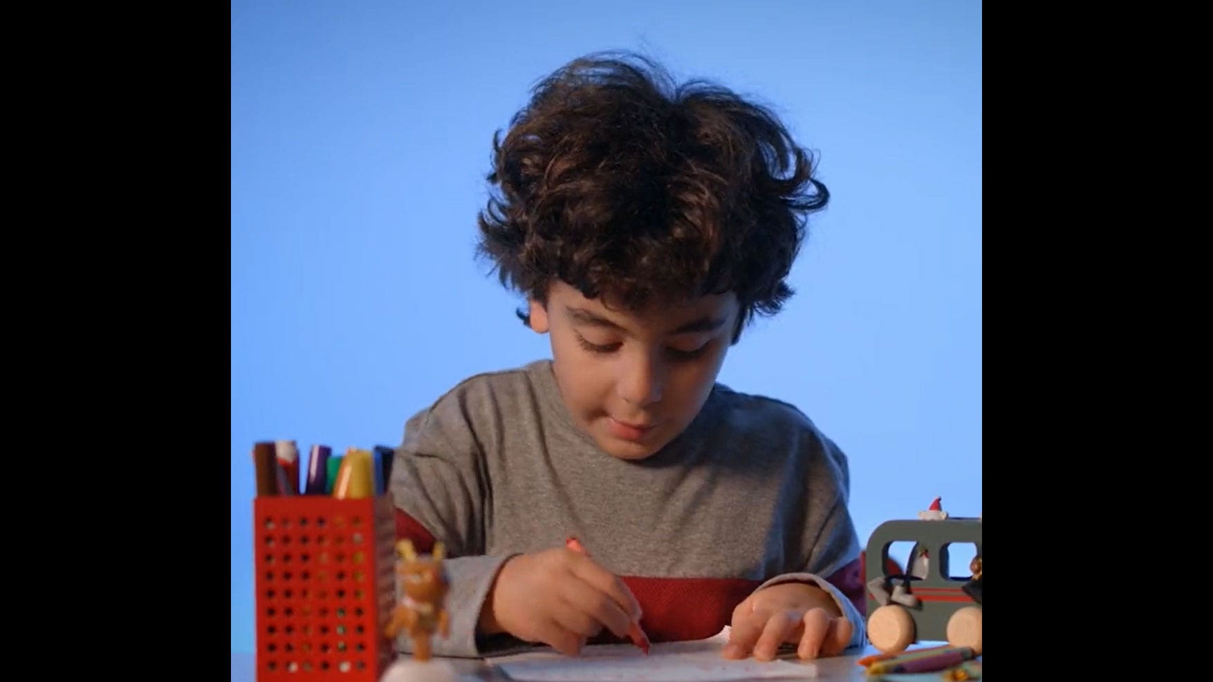 New Jersey Health Department commercial features kid asking Santa Claus ...