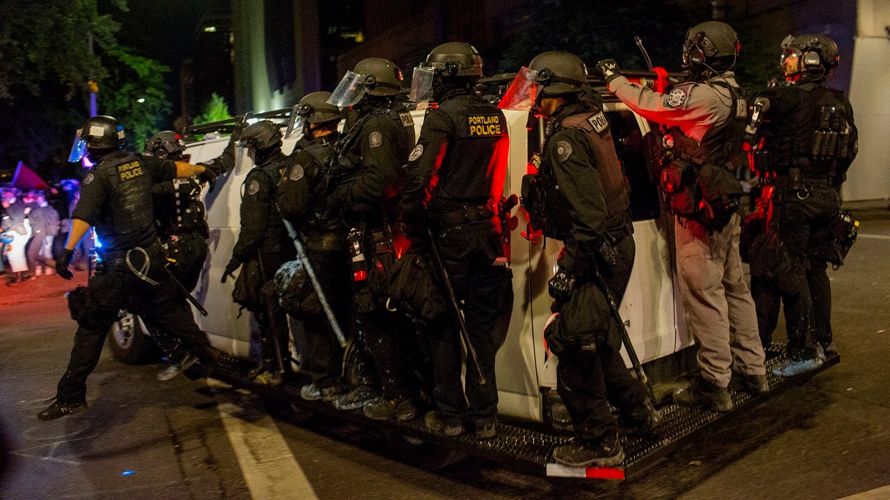 Police vaccine mandates, trials among the biggest police headlines in ...