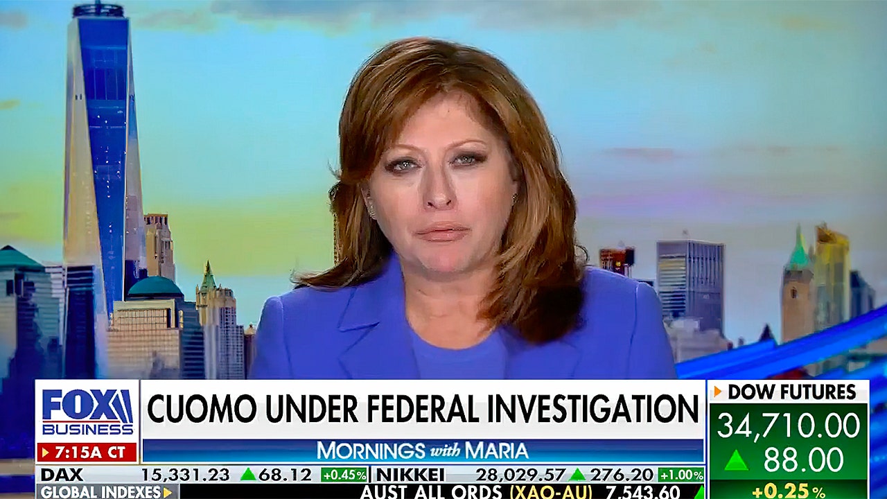 Maria Bartiromo rips CNN for allowing Cuomo 'bro-show schmooze fest' to ...