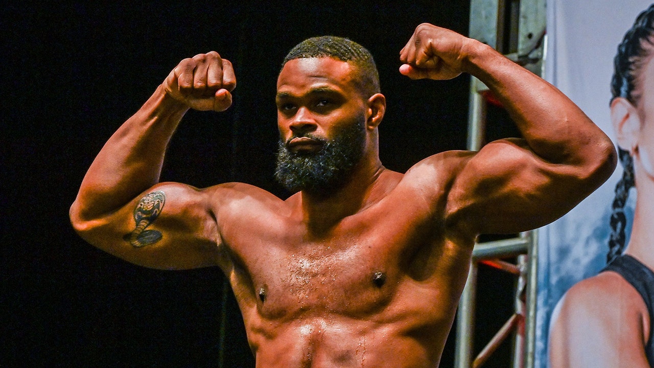 Why did Tyron Woodley leave the UFC? Here's how he lost his boxing ...