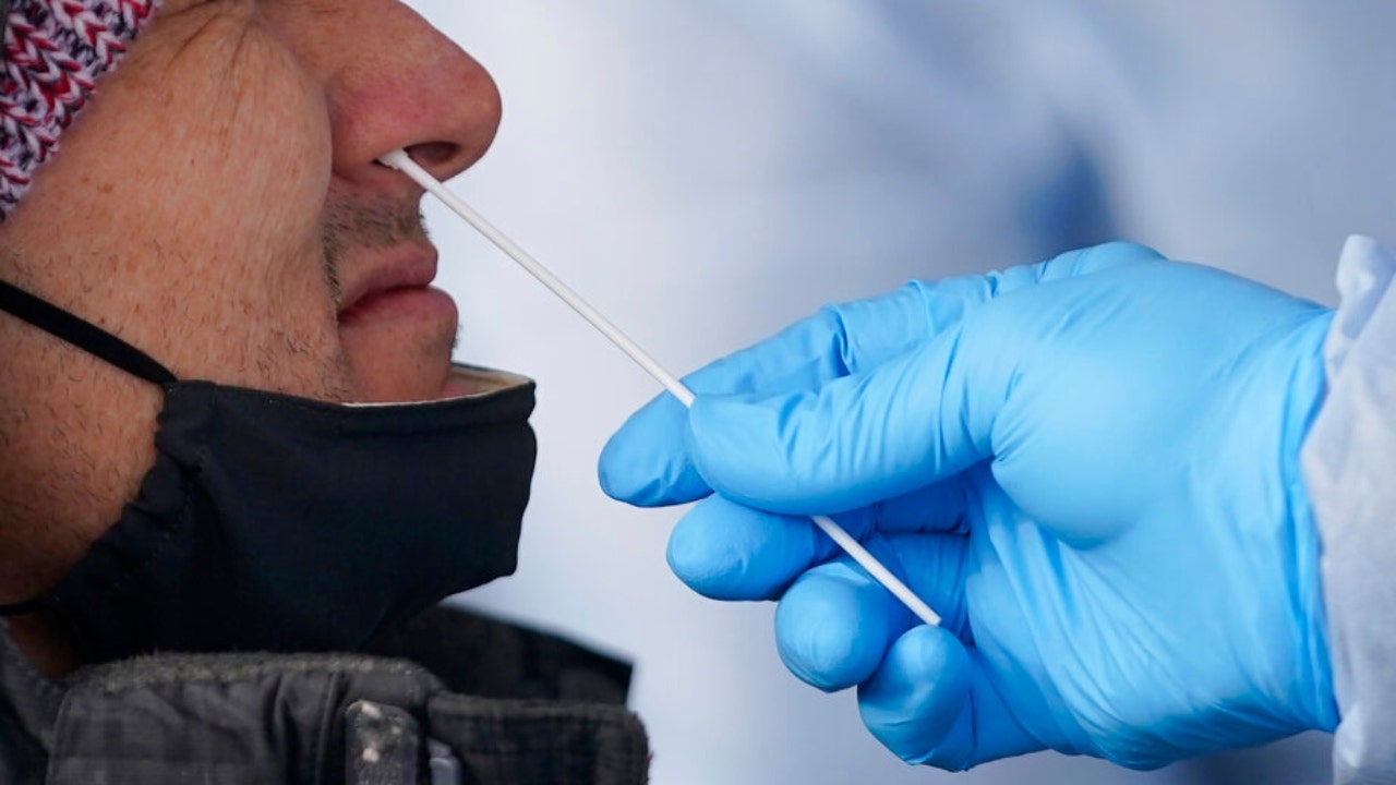 COVID cases numbers have taken a back seat to related hospital admissions and deaths | Fox News