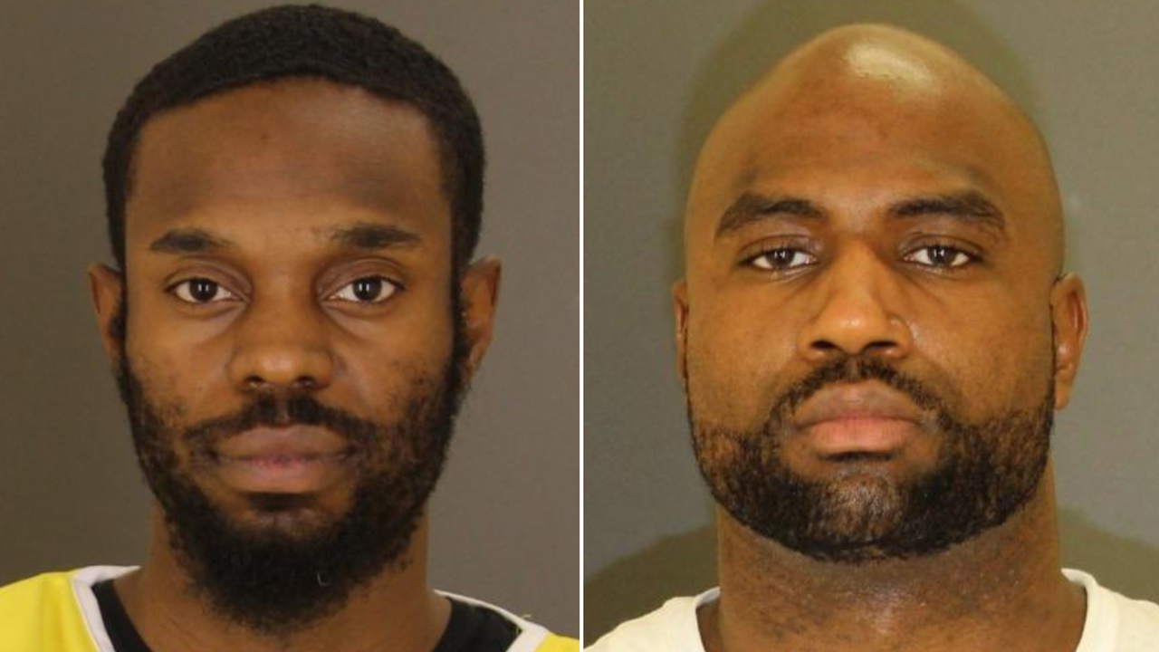 Baltimore suspects in ‘ambush-style’ attack on cop allegedly shot and ...