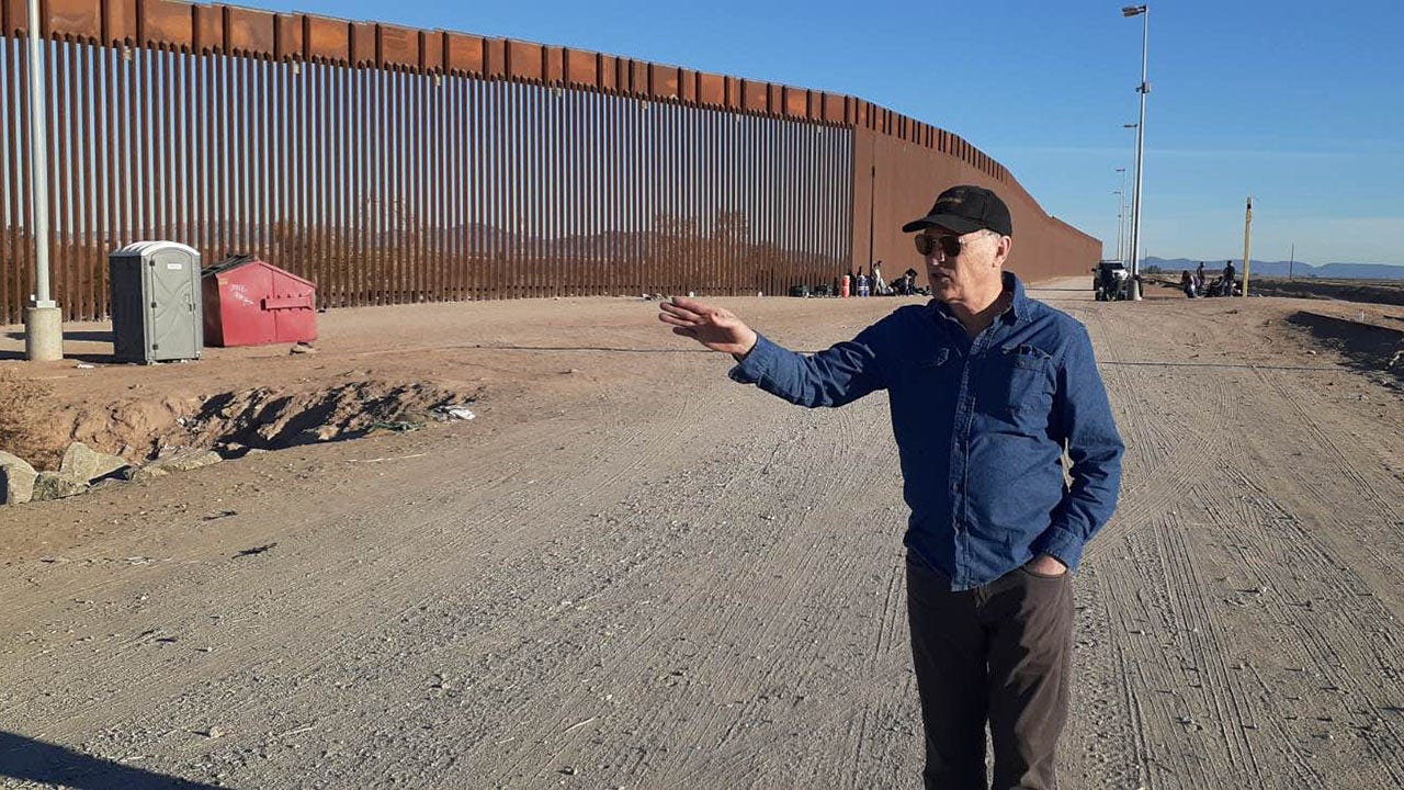 Rep. Biggs warns that border is 'overrun,' could see larger migrant ...