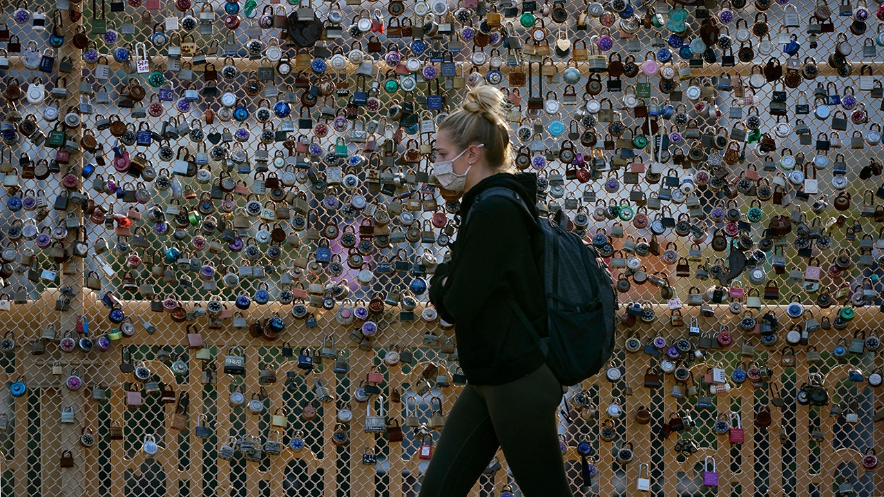 COVID-related stress weighs heavily on Gen Z | Fox News