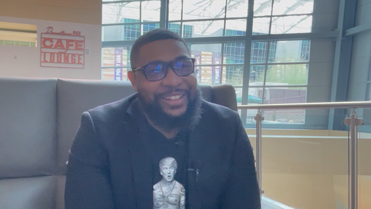 Brandon Tatum backs reimagining bail reform ‘in good faith,’ slams ...