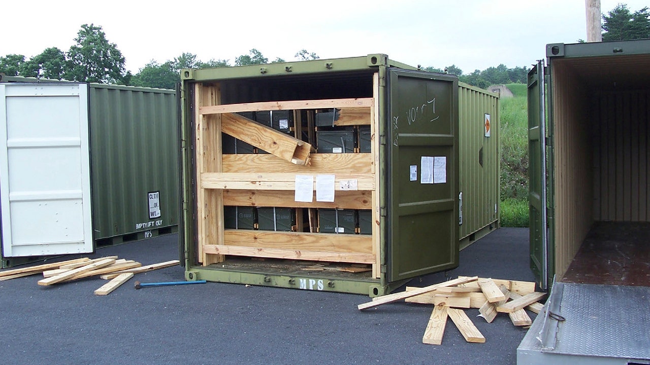 Military: Reforms hope to solve missing weapons problem | Fox News