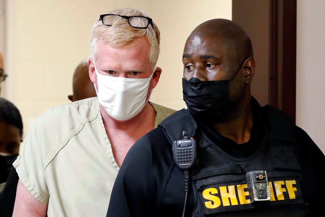 South Carolina judge denies Alex Murdaugh's request to lower $7 million ...