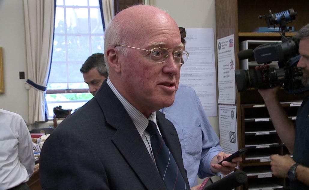 Bill Gardner, longest serving secretary of state in the nation ...